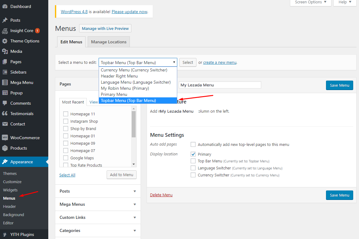 ThemeMove Documentation